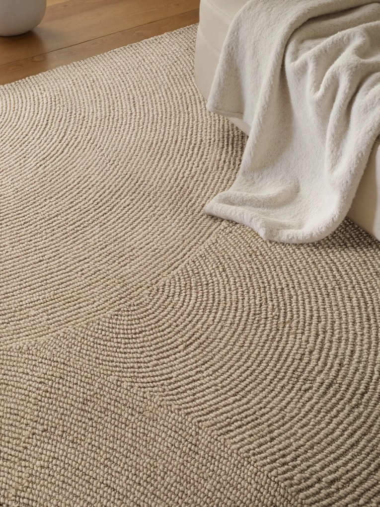 Hanse Home, Kusový koberec Calmio 106221 Beige, 80x150, béžová, ložnice