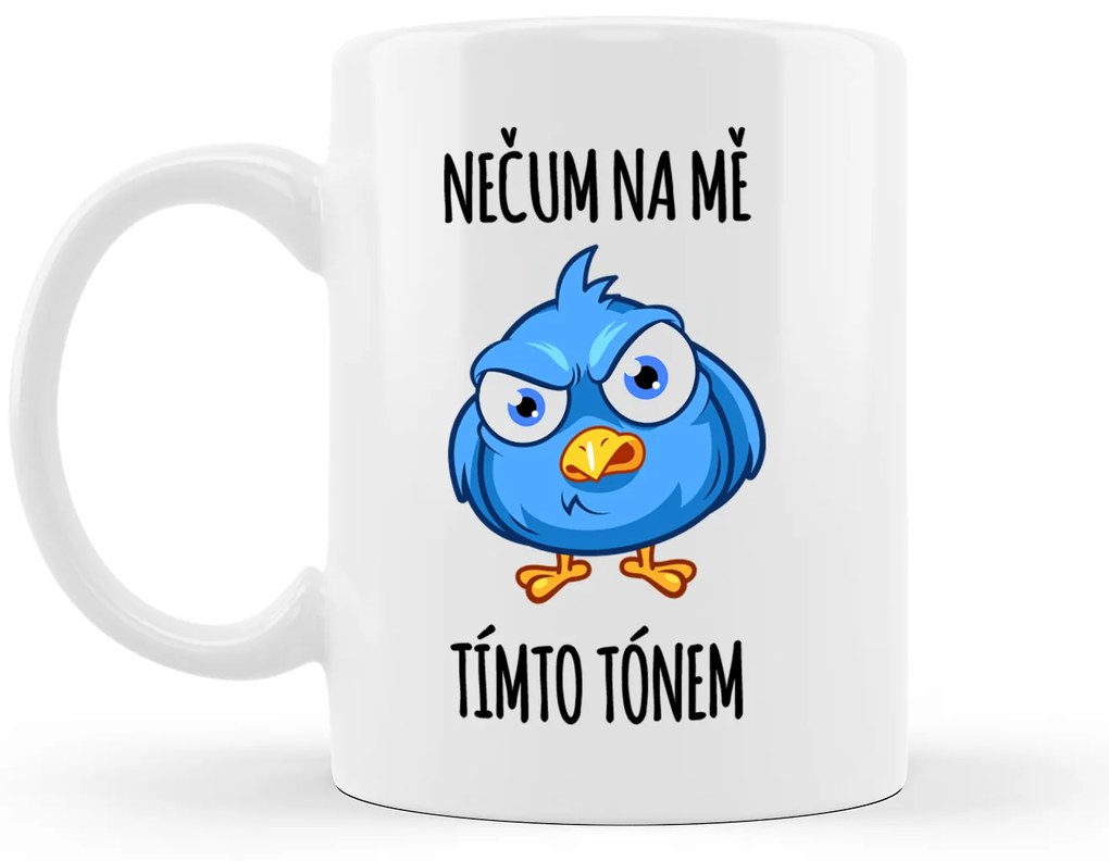 Ahome Hrneček Nečum na mě tímto tónem 330 ml