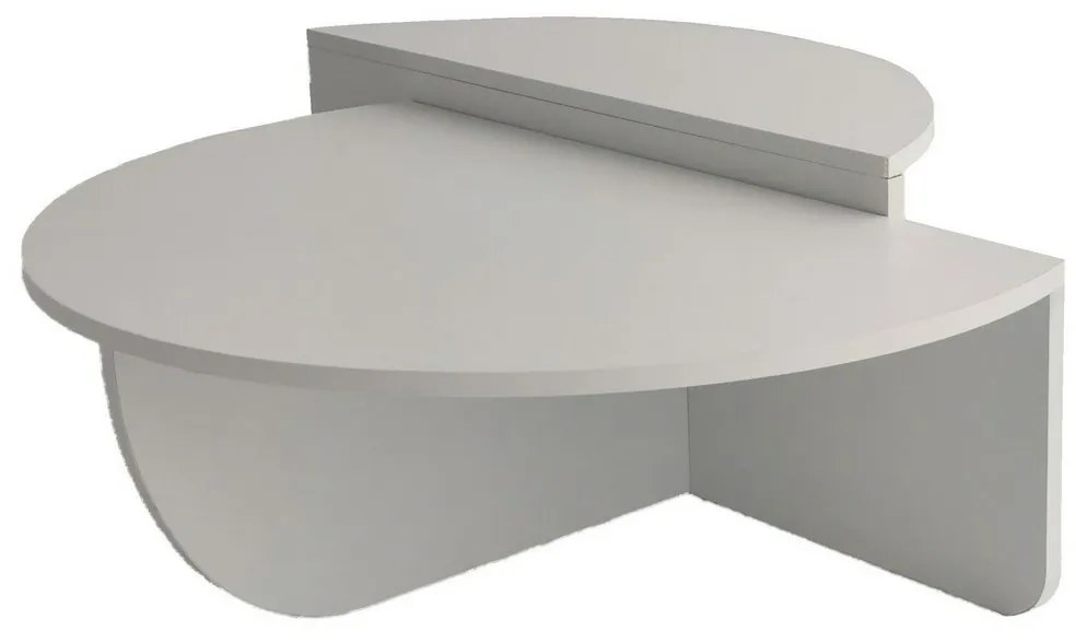 Konferenční stolek Podium White