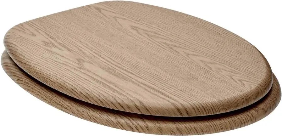 WC prkénko Glacera MDF bardolino 2075