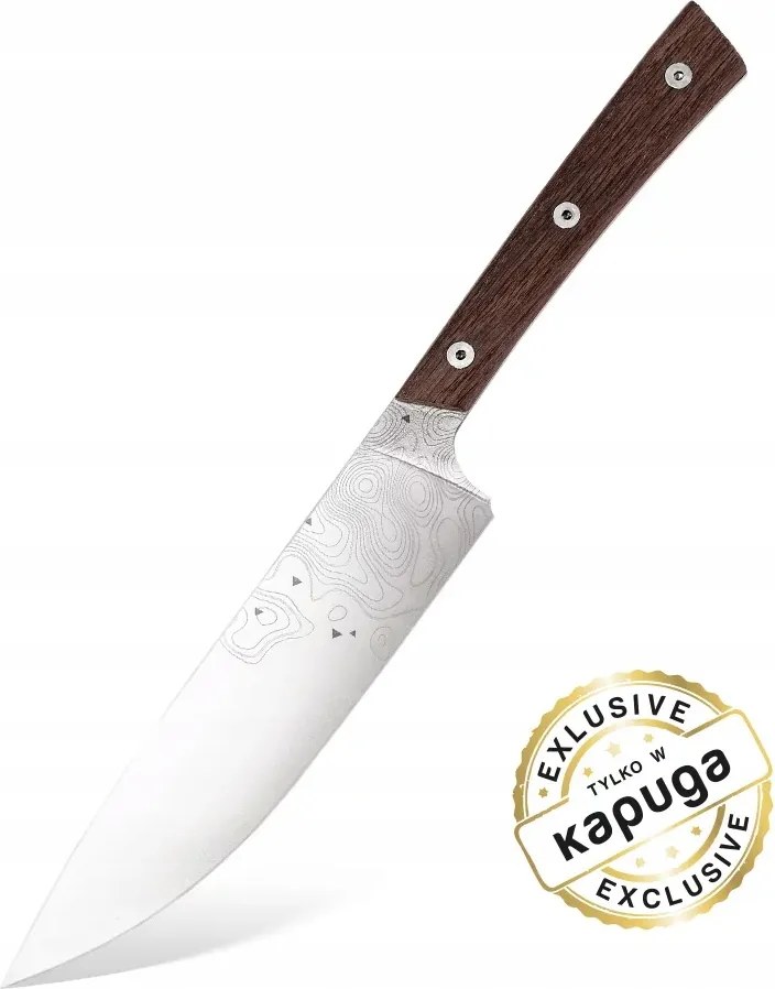 Kuchyňský Nůž Bps Knives Rosemary Umber limitovaná edice