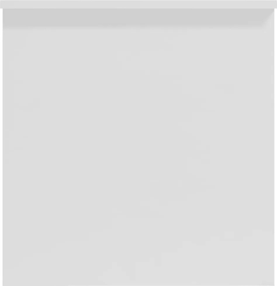 vidaXL Konferenční stolek 102 x 50 x 52,5 cm kompozitní dřevo [809647] Barva: Černá