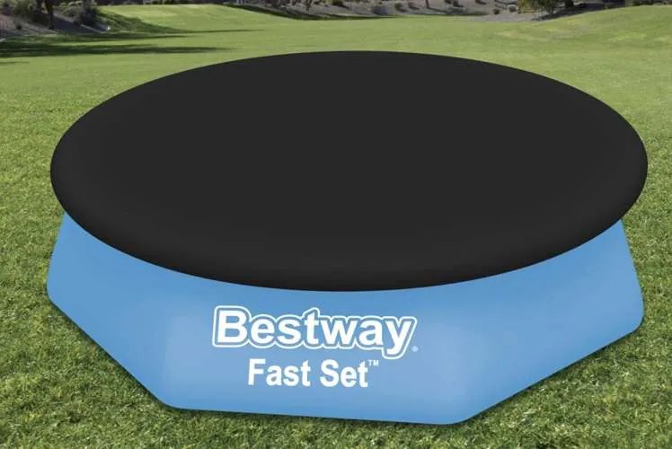 Univerzální kryt pro bazén 244 cm BESTWAY 58032