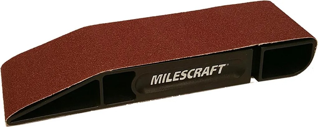Milescraft | SandDevil® - držák pro ruční broušení s pásy 75 x 533 mm