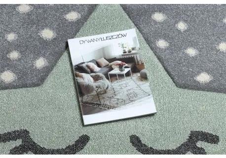 Dywany Luszczow Kusový koberec PETIT SEN, šedý Rozměr koberce: 240 x 330 cm