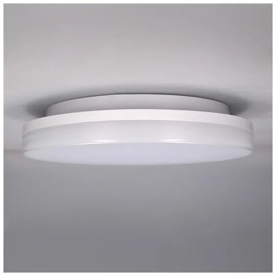 LED Venkovní stropní svítidlo LED/15W/230V IP54