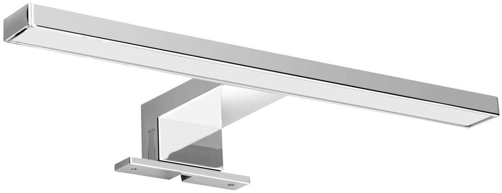 Aqualine - LED svítidlo 5W, 300x40x100mm, chrom SA147