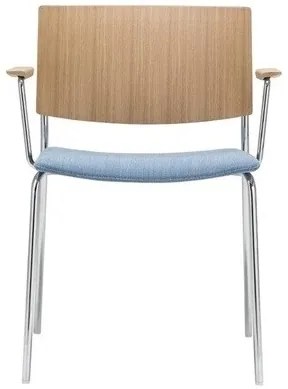 ANDREU WORLD - Židle SIT SO-1208 polstrovaný sedák