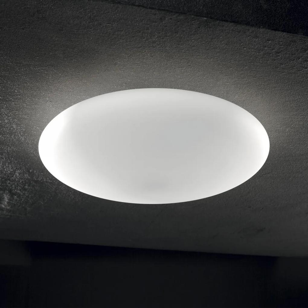Ideal Lux 032030 stropní svítidlo Smarties 3x60W|E27