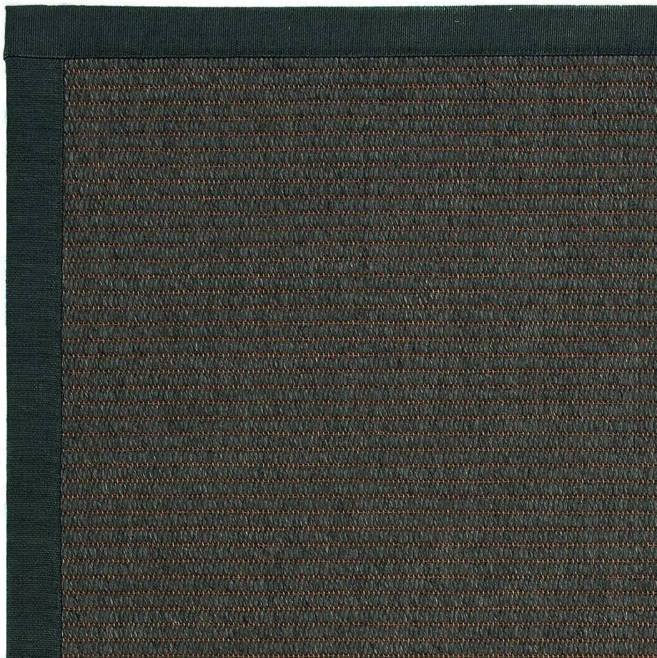 Koberec Tunturi: Černá 133x200 cm