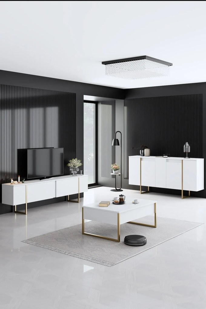 Sada nábytku do obývacího pokoje Luxe - výběr z 6 provedení