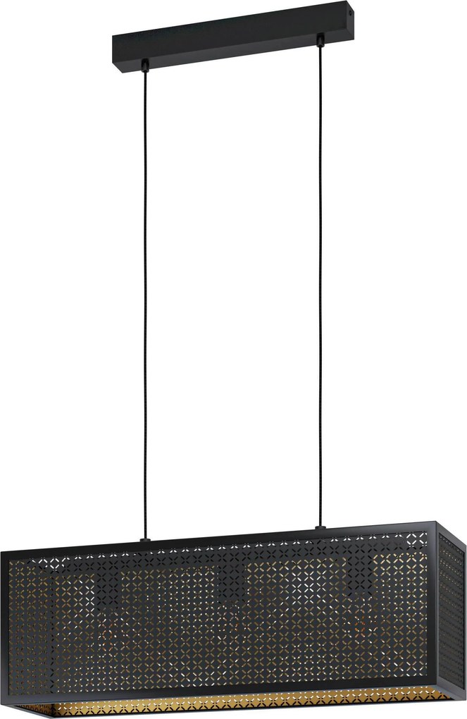 XXXLutz ZÁVĚSNÉ SVÍTIDLO, 73/20/110 cm Eglo - Online Only svítidla - 003348338301