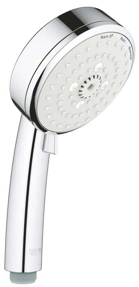 Grohe Tempesta Cosmopolitan 100 - Ruční sprcha 3 proudy, chrom 27574002