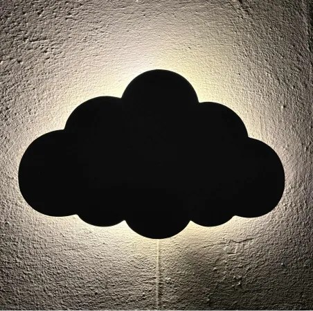 LED lampa Obláček - Noční světlo do dětského pokoje | SENTOP LED0584