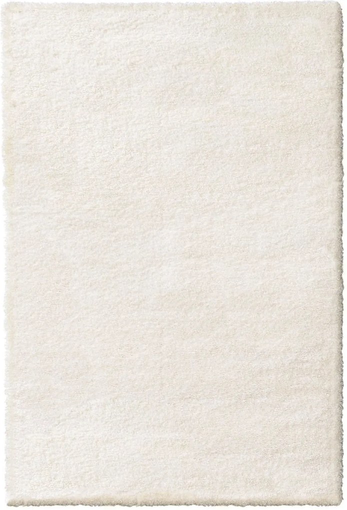 Koberec FANTASTIC CREAM bílý - 160x230 cm