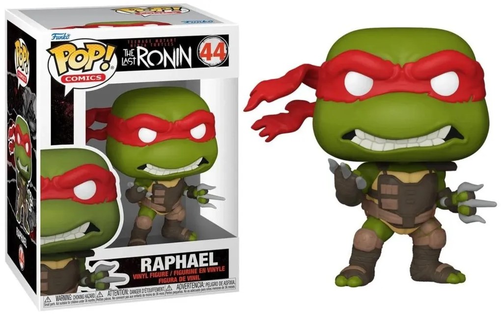 Funko pop! the last ronin raphael 44