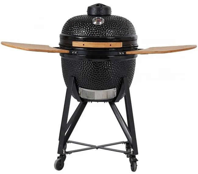 Zahradní keramický gril M Kamado Black 51695