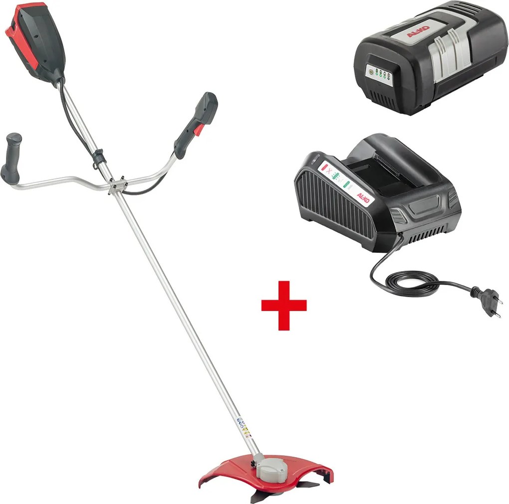 Solo by AL-KO GT 4235.2 Li 36V SET - akumálátorový křovinořez (s 4,0 Ah akumulátorem a nabíječkou)
