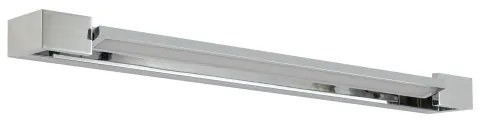 Brilagi-LED Koupelnové osv. zrcadla AQUA LINE LED/18W/230V 60 cm IP44 lesk chrom