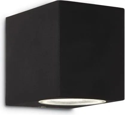 ILUX 115313 Venkovní nástěnné svítidlo Ideal Lux Up AP1 nero 115313 černé - IDEALLUX