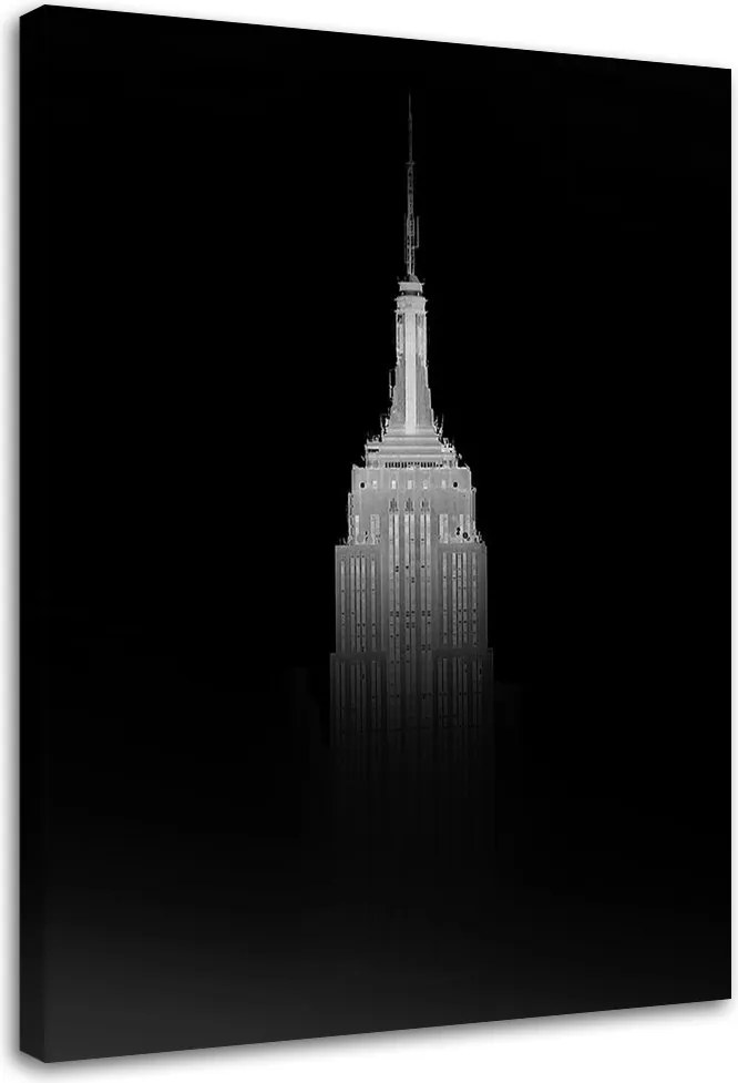 Obraz na plátně, Empire State Building 40x60