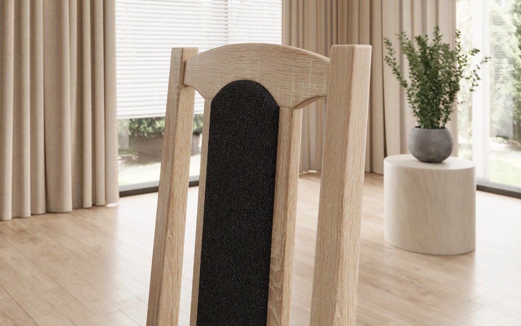 ADRK Furniture Židle Vos VII CH-VOS-VII-S-OP20