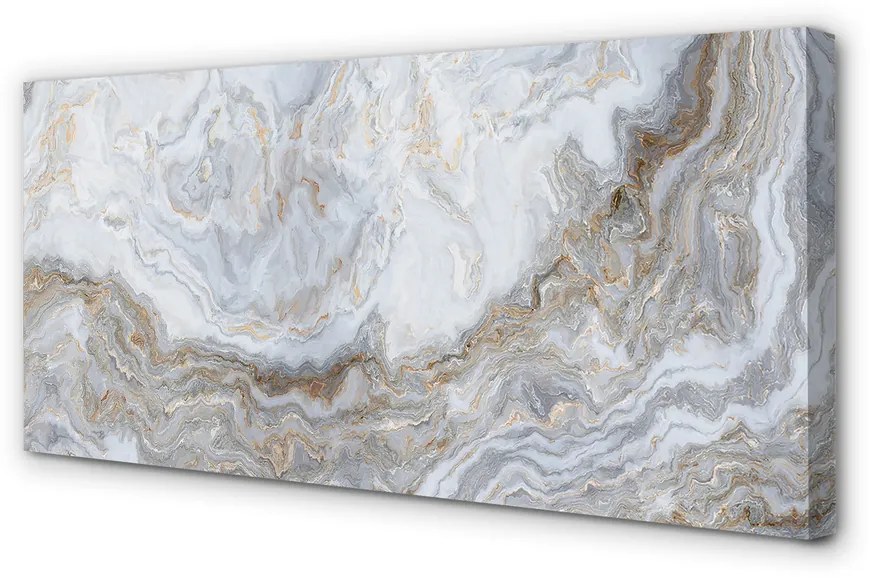 Obrazy na plátně Marble kámen skvrny 120x60 cm