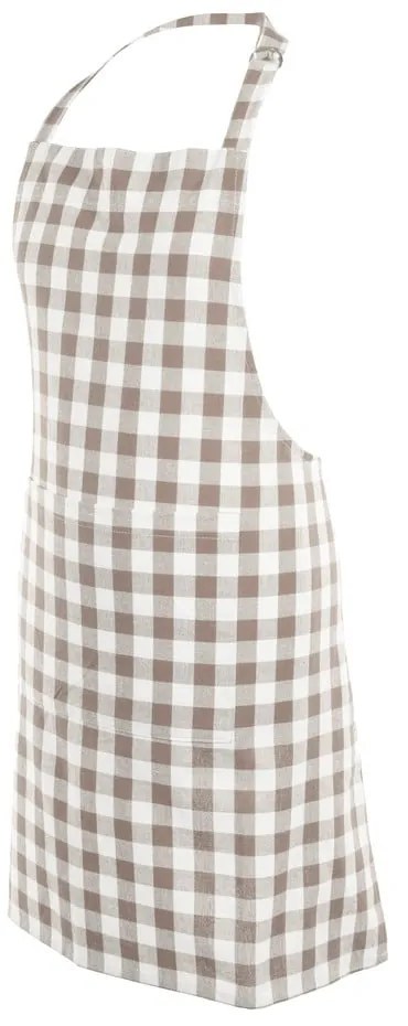Bavlněná zástěra Gingham – Tiseco Home Studio