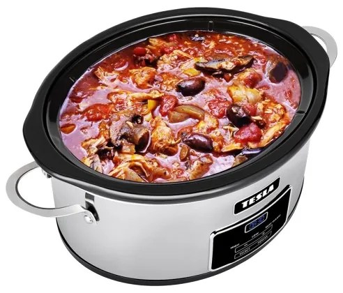 TESLA Electronics SlowCook - Pomalý hrnec 5,6 l 250W/230V
