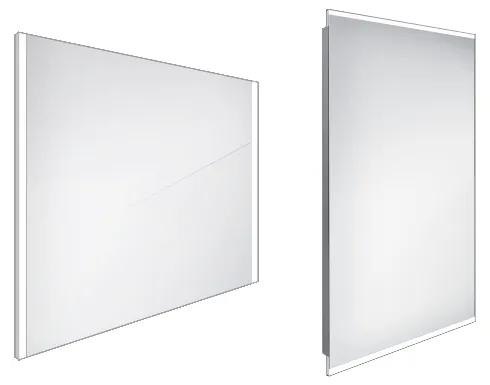 Nimco LED zrcadlo 800x700, 18W (ZP 11003)