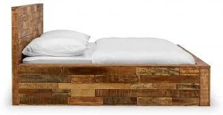 Mayari dřevěná postel