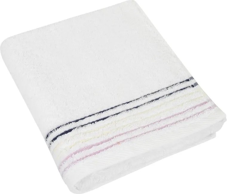 Bellatex Froté ručníky a osušky Fialové kolekce