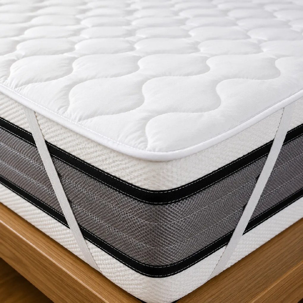 ComfortMatrace Prošívaný chránič matrace SLEEP PROTECT 90x200 cm
