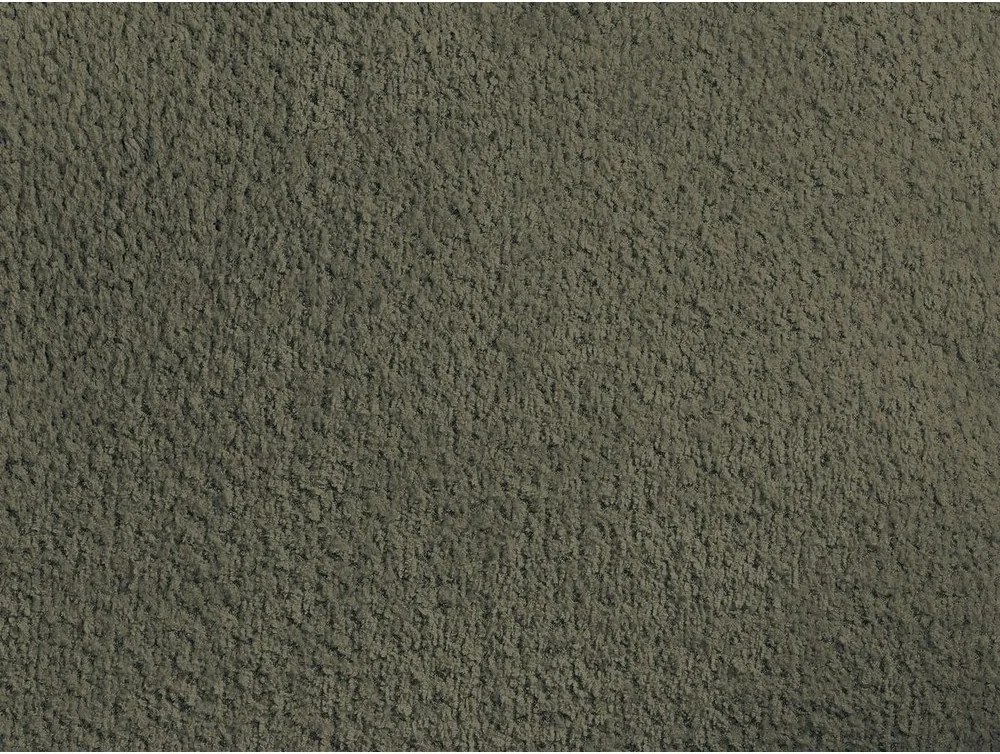 Zelená čalouněná čalouněná/z dřevotřísky dvoulůžková postel s úložným prostorem s roštem 160x200 cm Kumo – Bobochic Paris