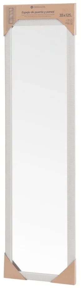 Nástěnné/na dveře zrcadlo 36x126 cm Dea – Casa Selección