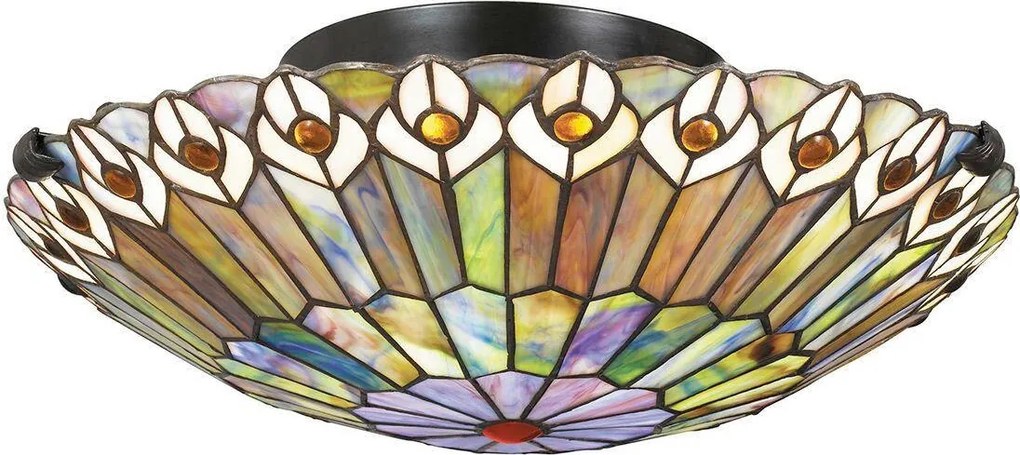 XXXLutz STROPNÍ SVÍTIDLO, 13,5/42,0 cm Elstead Lighting - Online Only svítidla - 009093017601