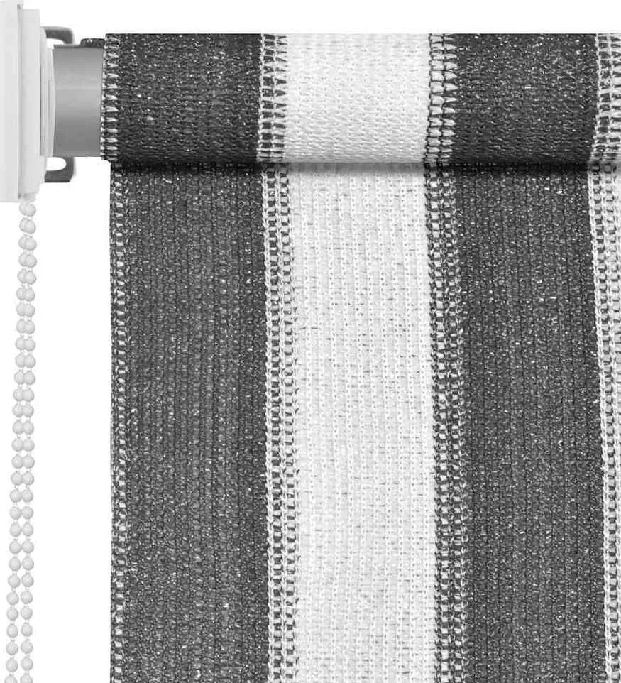 vidaXL Venkovní roletová žaluzie 90 % blokování UV 200 x 140 cm [43443] Barva: Modrá