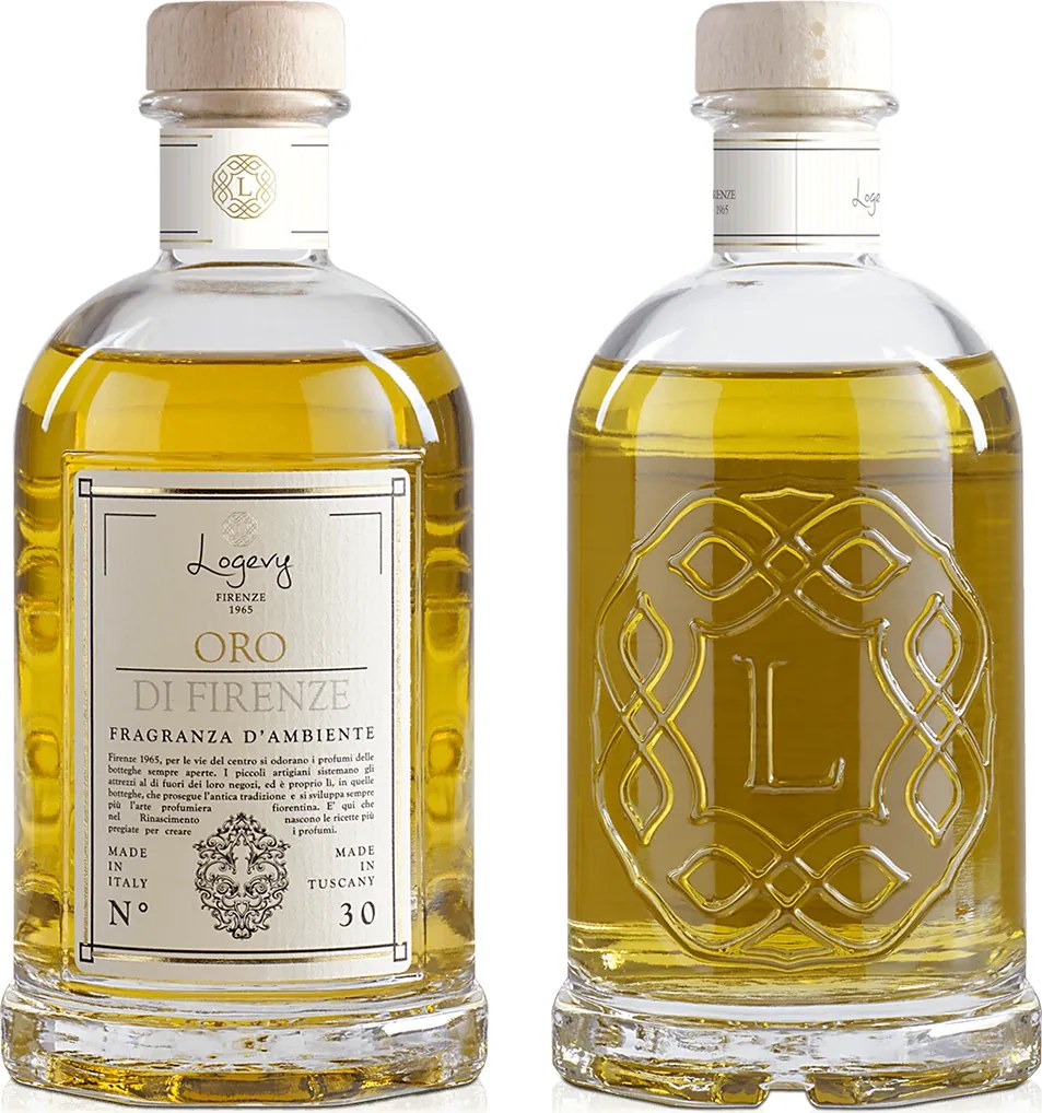 Logevy Firenze 1965 difuzér Oro di Firenze Objem: 250 ml