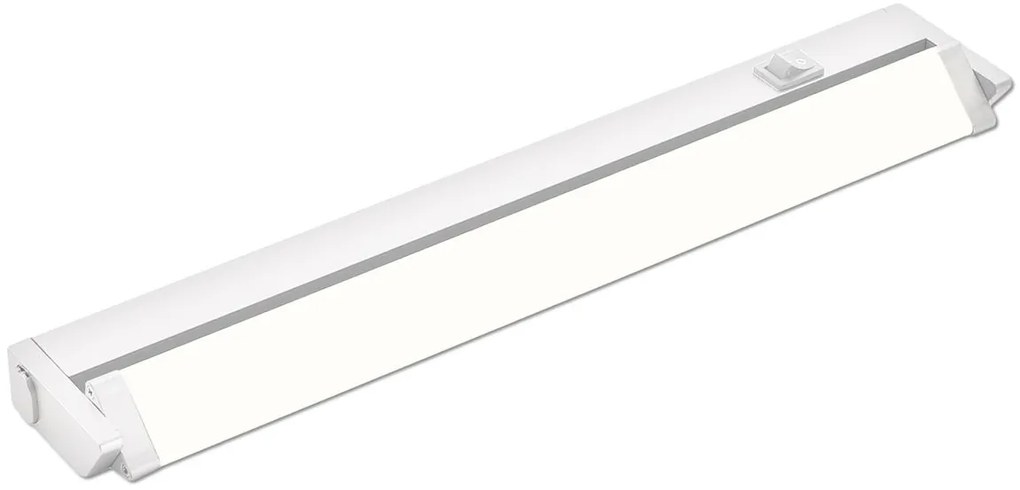 Podlinkové LED svítidlo ZSV 60B, 8 W, teplá–studená bílá, 56 cm