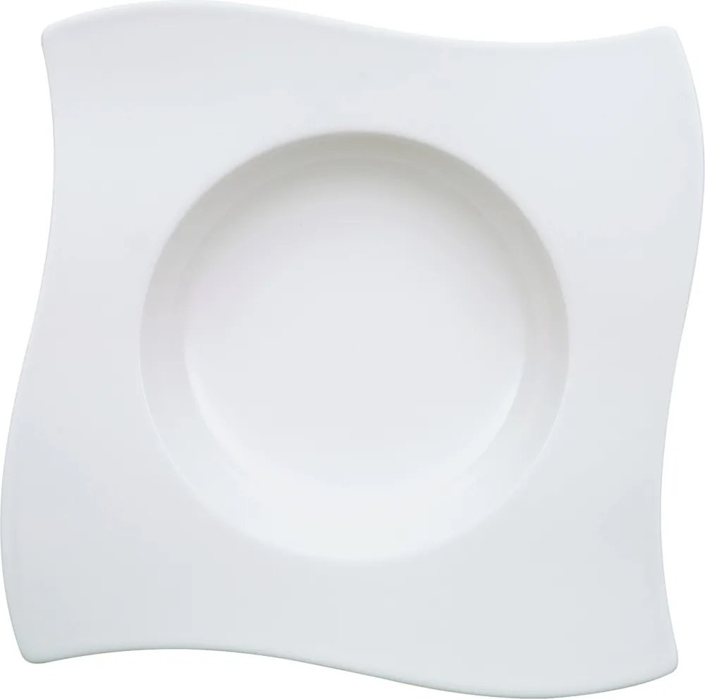 Villeroy&Boch Villeroy & Boch NewWave polévkový talíř 24 cm