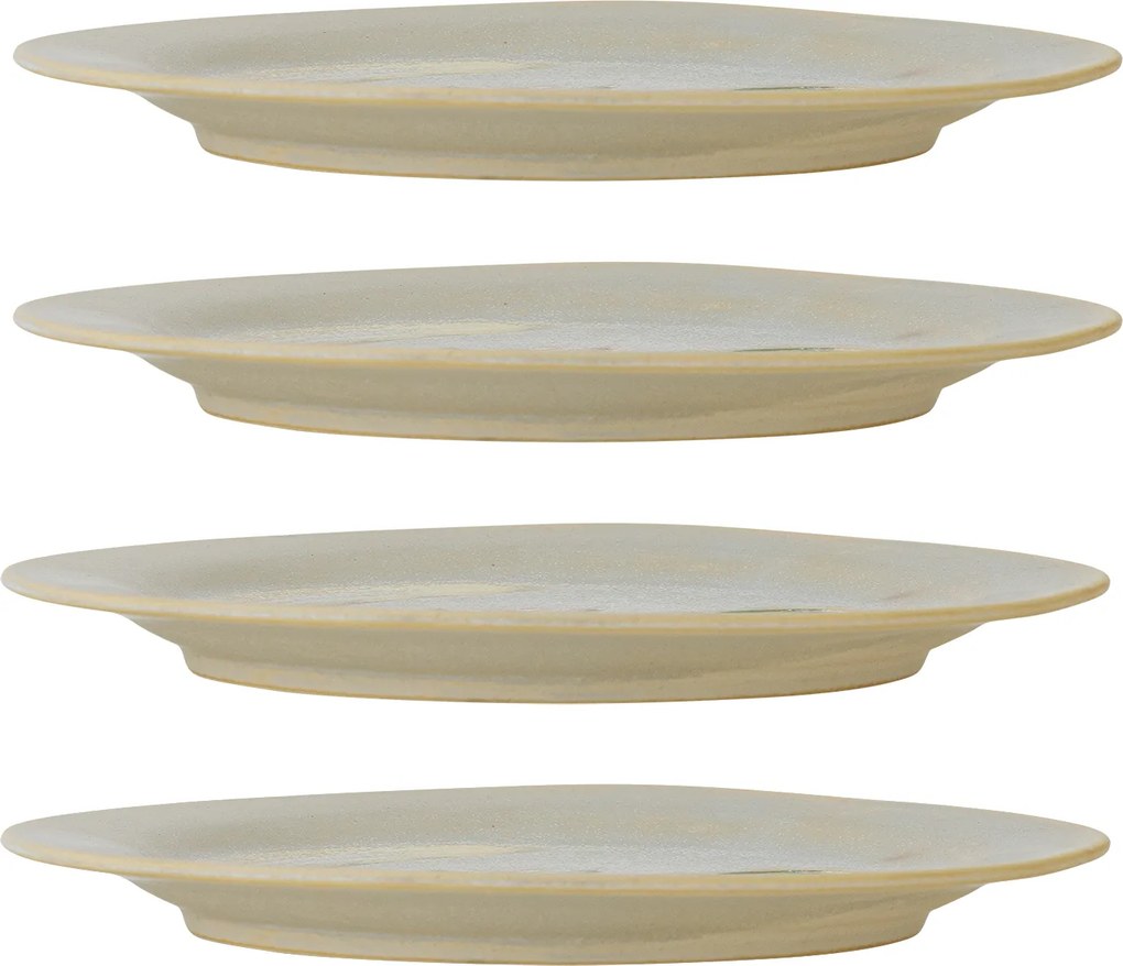 BLOOMINGVILLE Set 4 salátových talířů HADDEN 21 cm 82072544