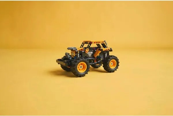 LEGO® Technic 42199 Monster Jam™ DIGatron™ s natahovacím motorem