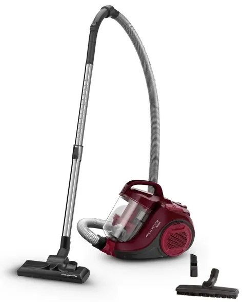 Rowenta - Bezsáčkový vysavač SWIFT POWER CYCLONIC 1,2l 750W/230V červená