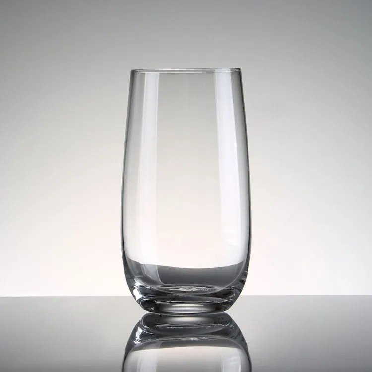 Lunasol - Sklenice Long Drink 500 ml  set 4 ks – Premium Glas Optima (321019)