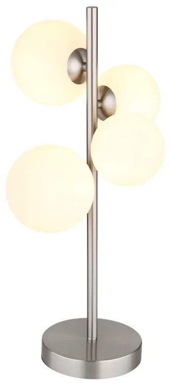 GLOBO RIHA 56140-4T Stolní lampa