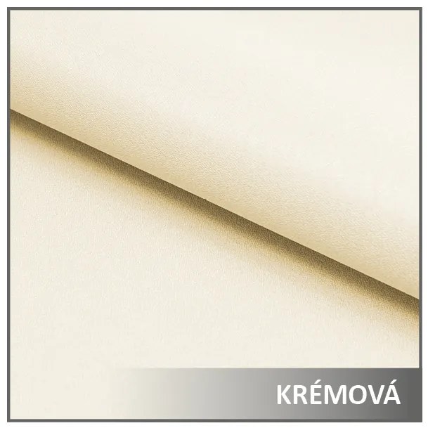 Klasická Roleta Mini neinvazivní Krémová 67x220 cm