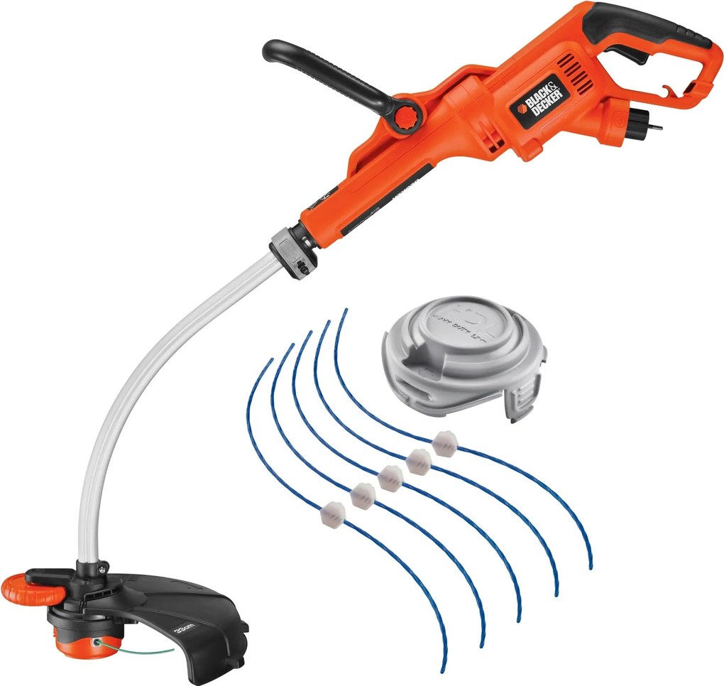 Black+Decker Strunová sekačka GL7033, 700 W, 33 cm