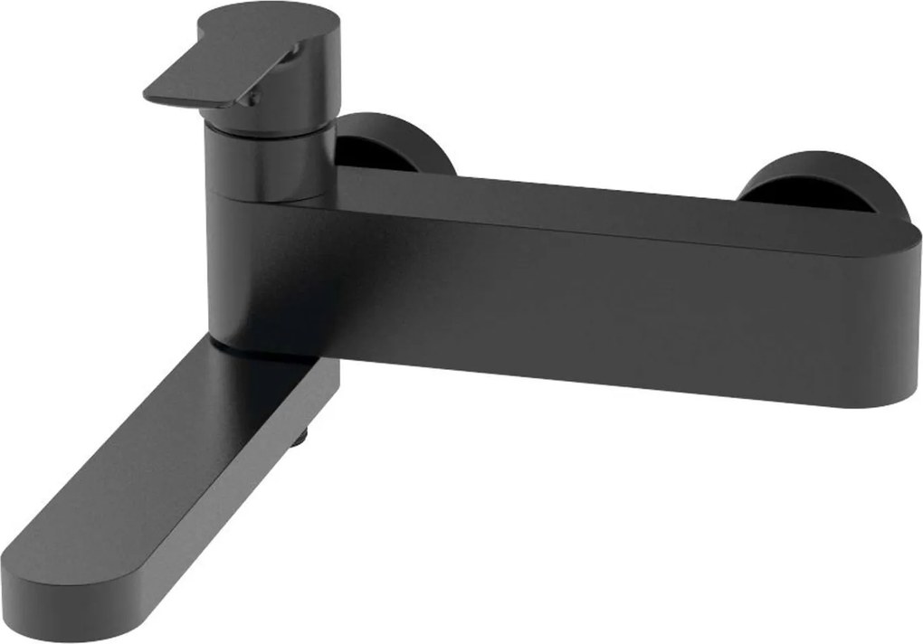 Sapho Pax - Vanová baterie, matná černá XA101B