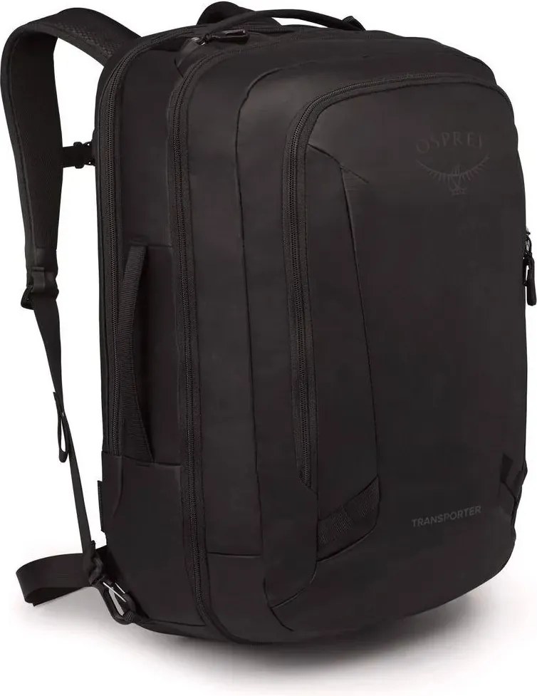 Osprey transporter carry on bag 44 l raven black/black 10054077osp