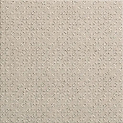 Dlažba Rako Taurus Industrial tmavě béžová 20x20 cm protiskluz TR425061.1